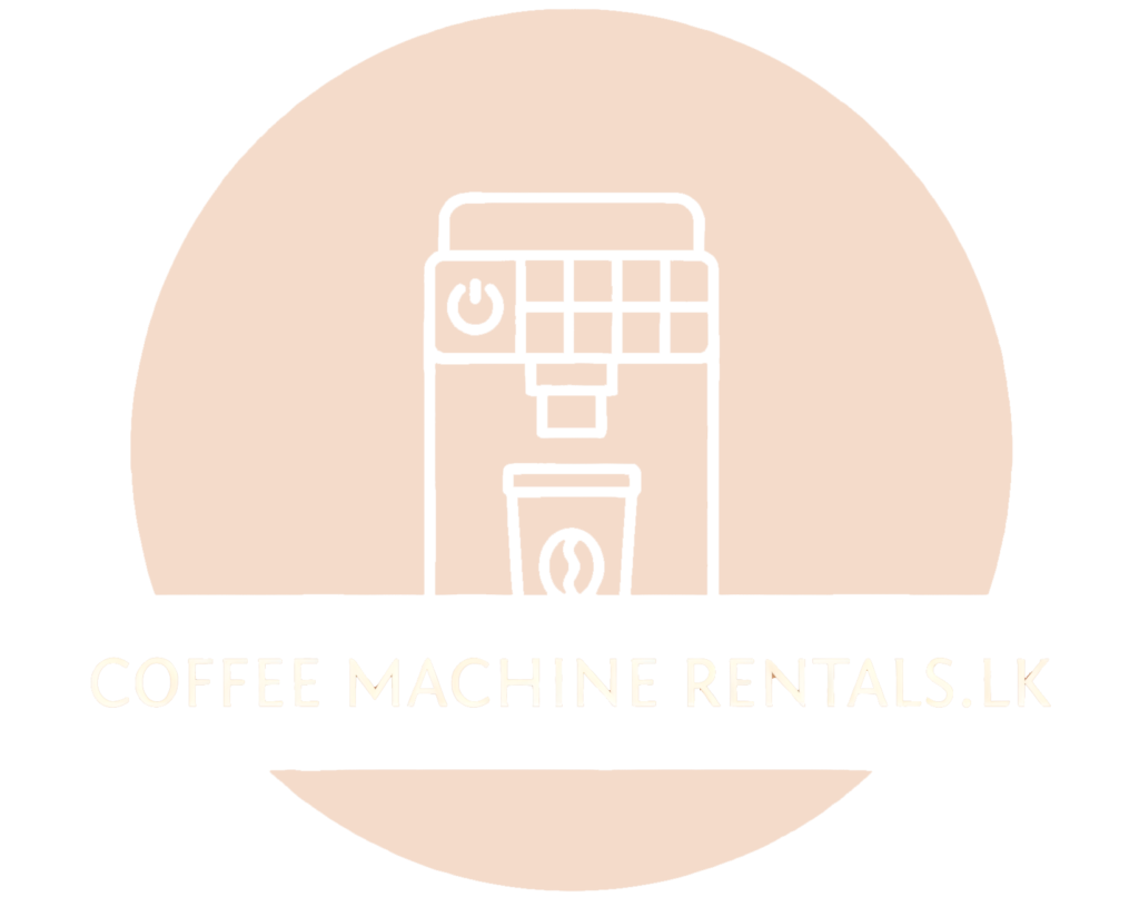 Coffee Machine Rentals Sri Lanka | Events & Offices